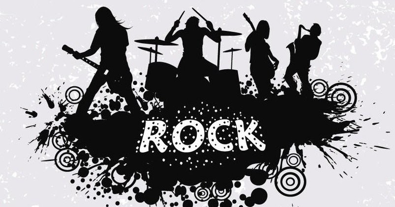los generos mas importantes de la musica: EL ROCK
