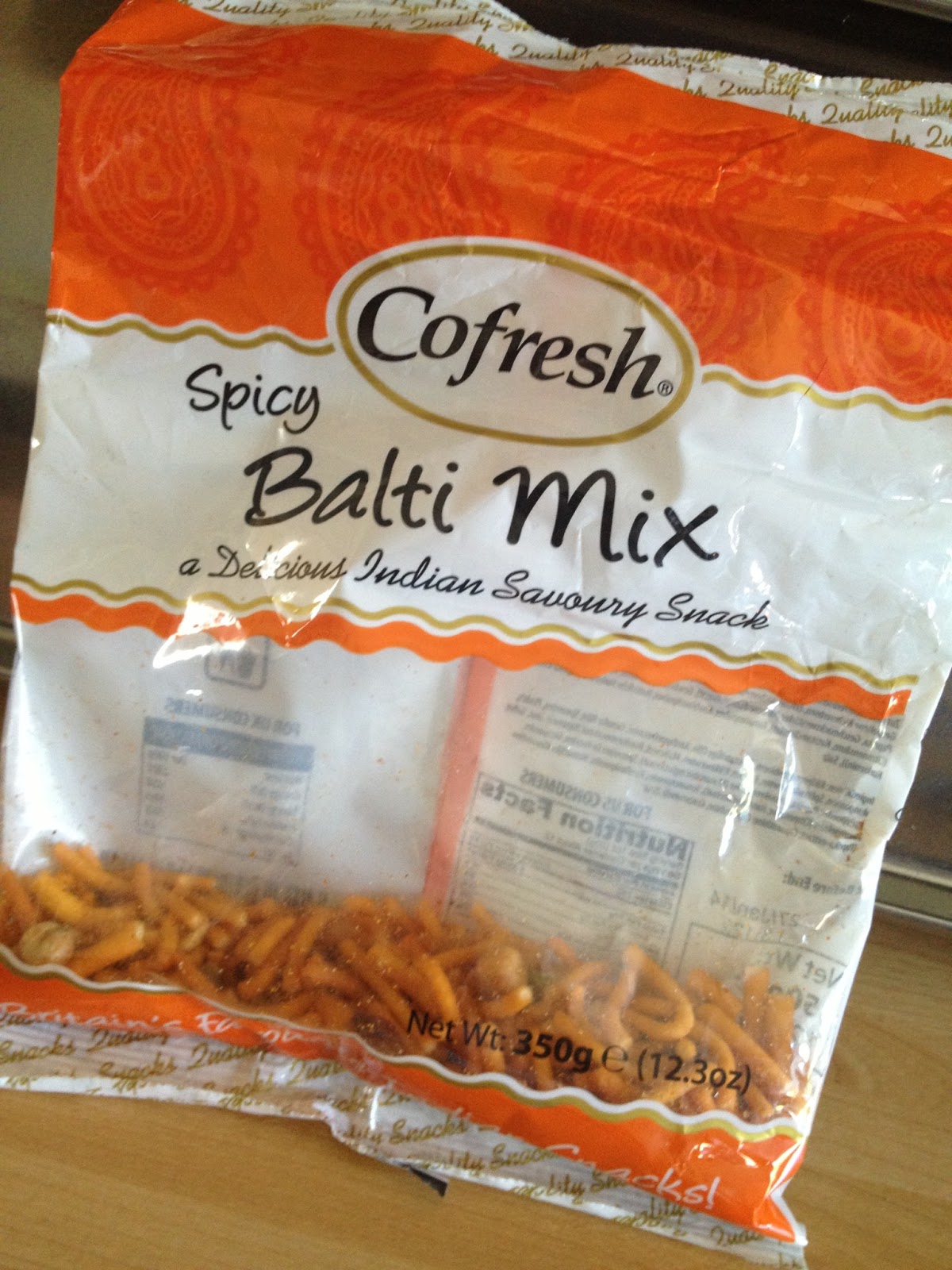 Vegan Vox: Cofresh Snacks - getting my vegan snack on!