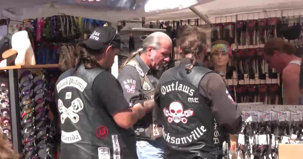 Biker Trash Network | Biker News: Police watching MC's in Daytona for ...