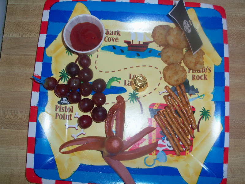 The Thoughtful Spot Day Care: Pirate Day