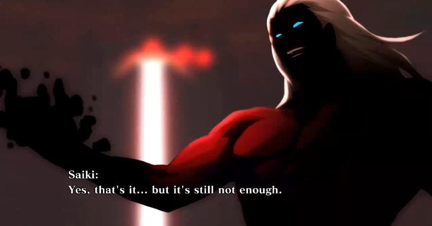 King Of Fighters Saiki