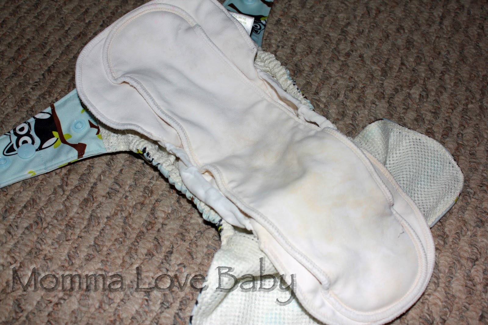 Baby Changes Everything: The WHAT About Cloth Diapers?