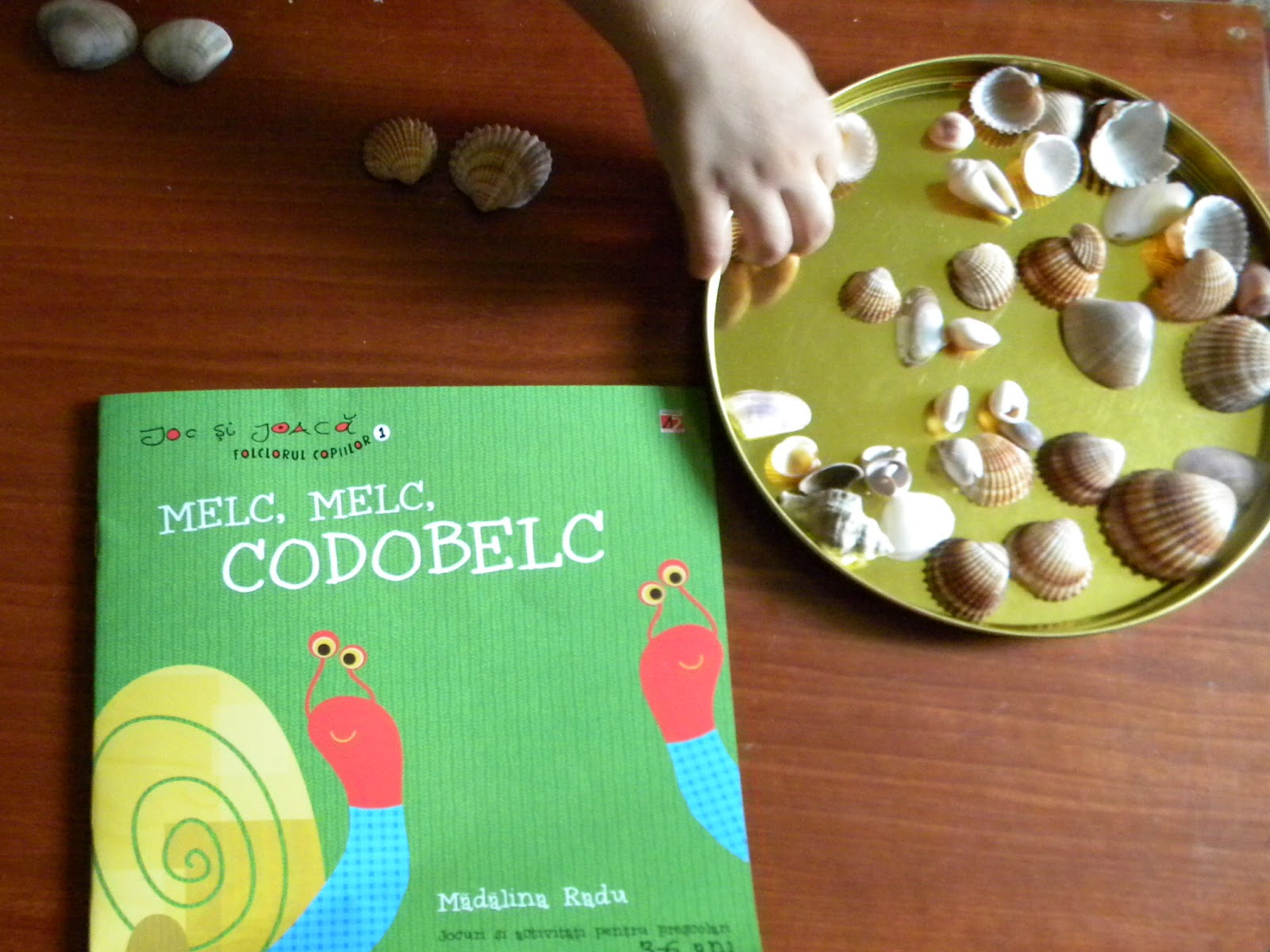 Emella's World: Melc , melc codobelc (1)