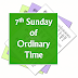 LiturgyTools.net: Hymns for the 7th Sunday of Ordinary Time, Year A (23 ...