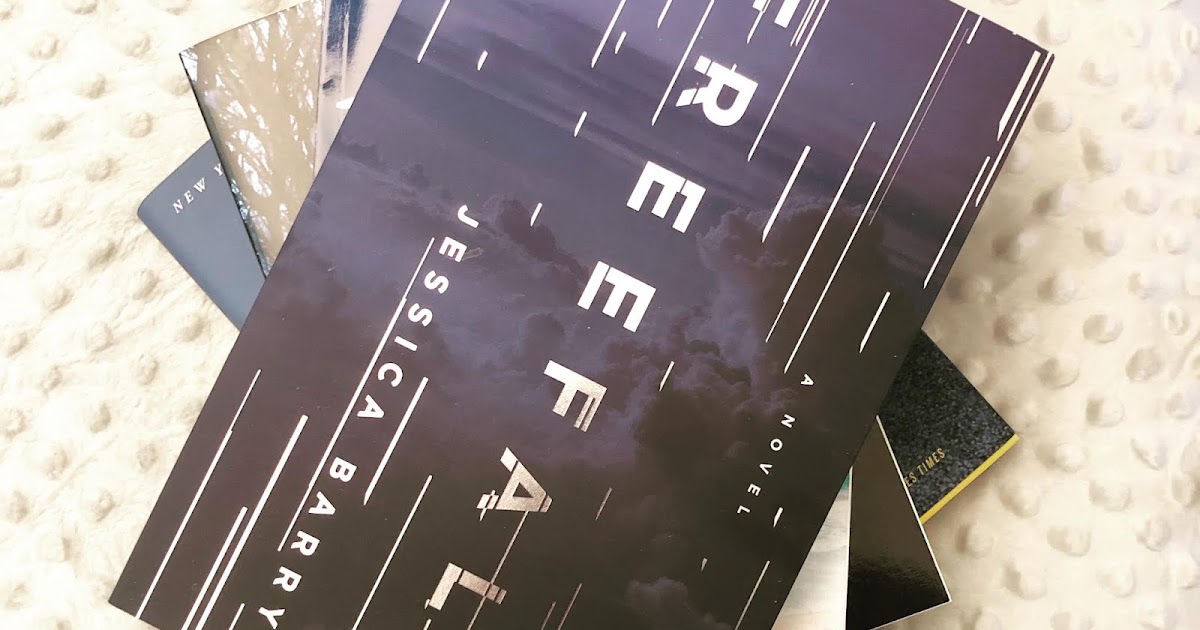 Freefall by Jessica Barry Review | Book Obsessed Introverts