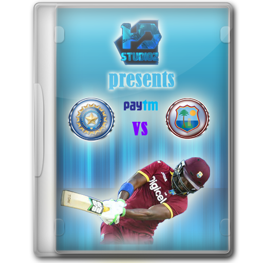 Paytm T20 Trophy Inidia VS West Indies 2016 Patch For Cricket 07 Now ...