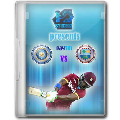 Paytm T20 Trophy Inidia VS West Indies 2016 Patch For Cricket 07 Now ...