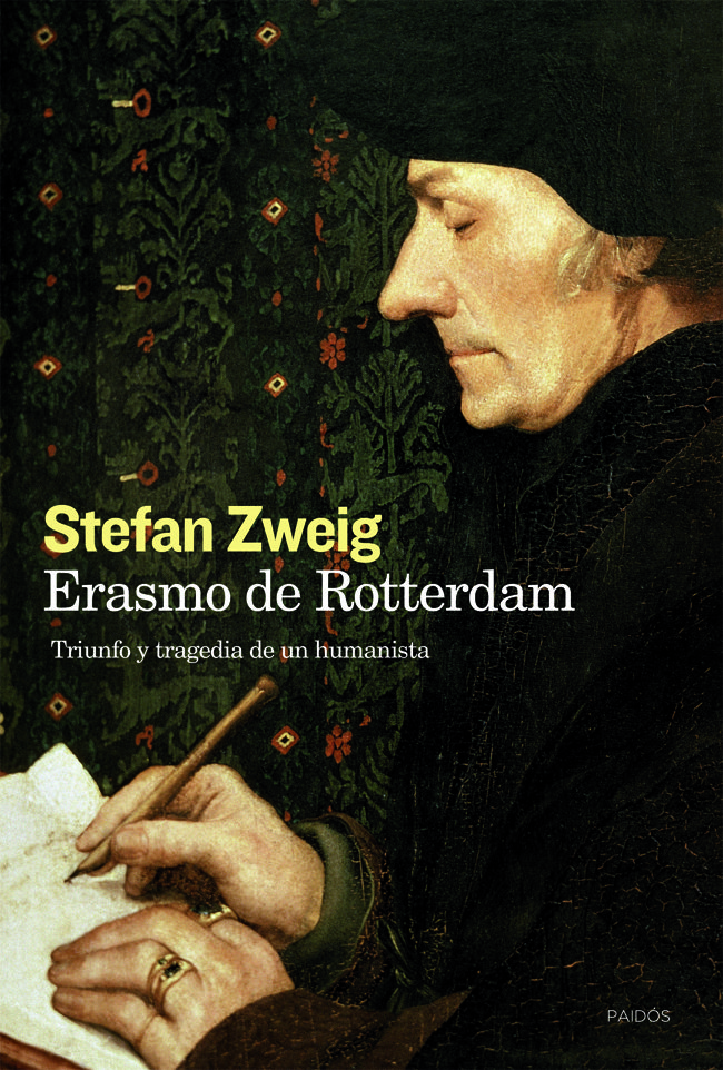 Luz y Arte: ERASMO DE ROTTERDAM