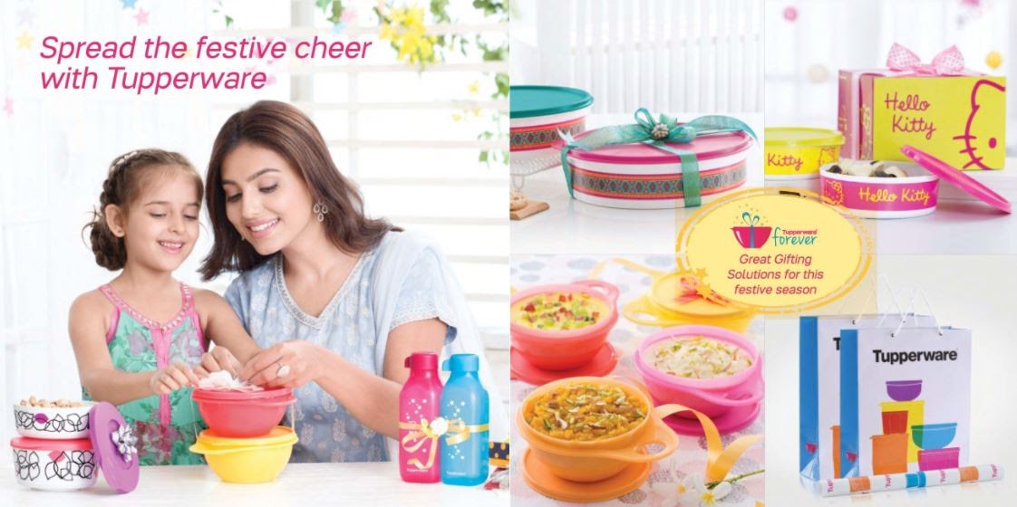 Tupperware India Flyer - September 2017 - Tuppermates