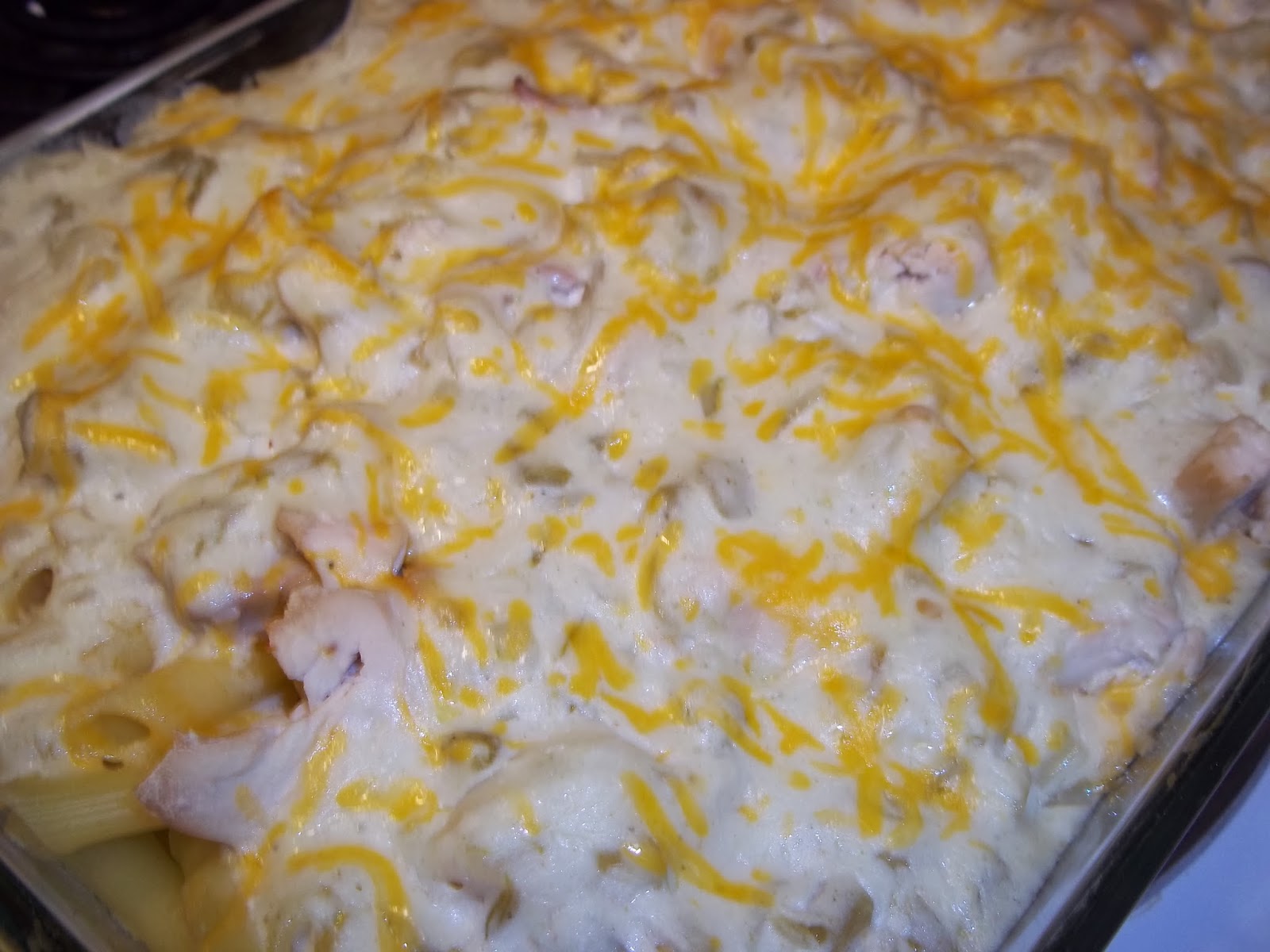 Green Mill Desert Fire Pasta Recipe - Banana-breads.com