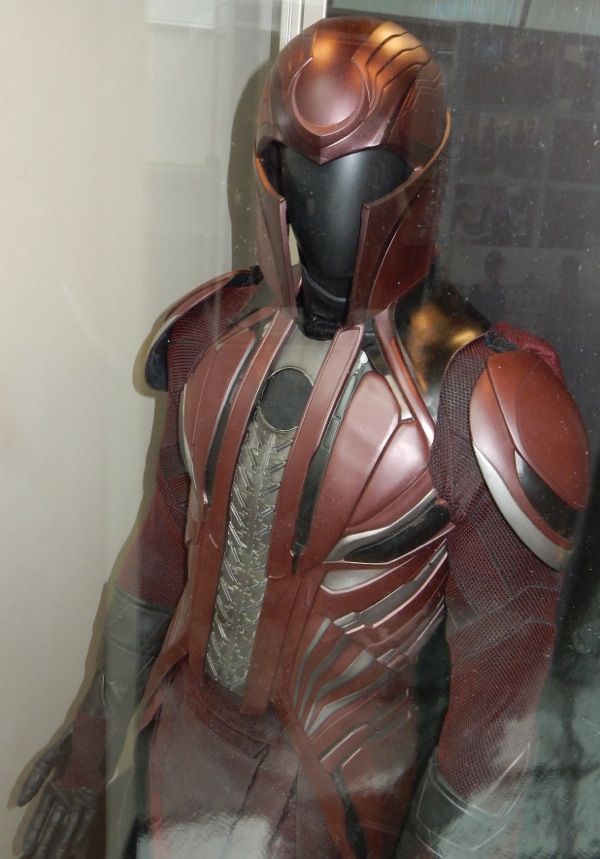 Hollywood Movie Costumes and Props: Michael Fassbender's Magneto ...