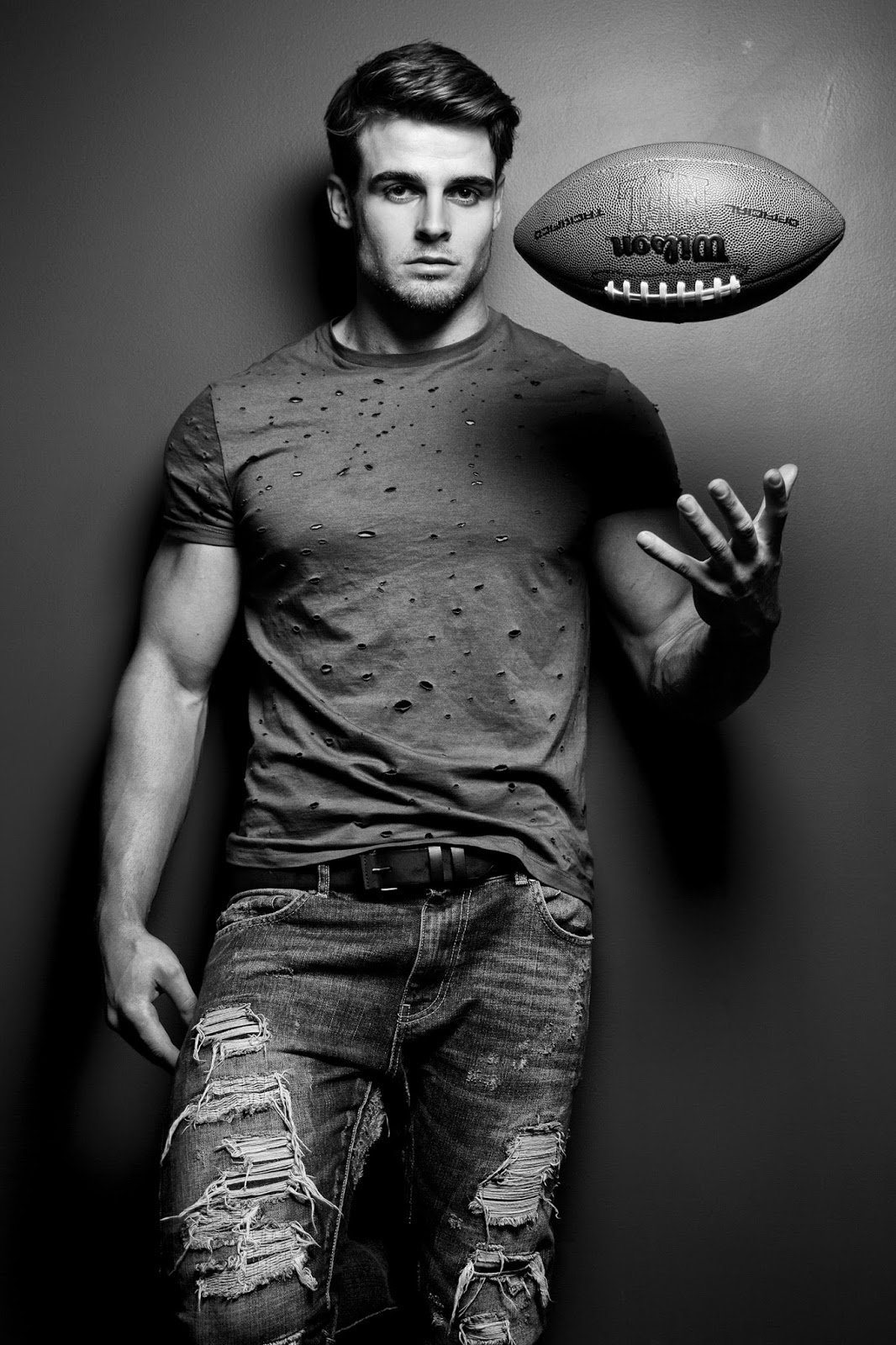 Jack Taylor by Simon Le