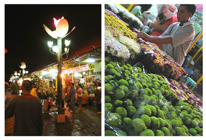 Dangwa - Attractions Philippines - Attractions in the Philippines