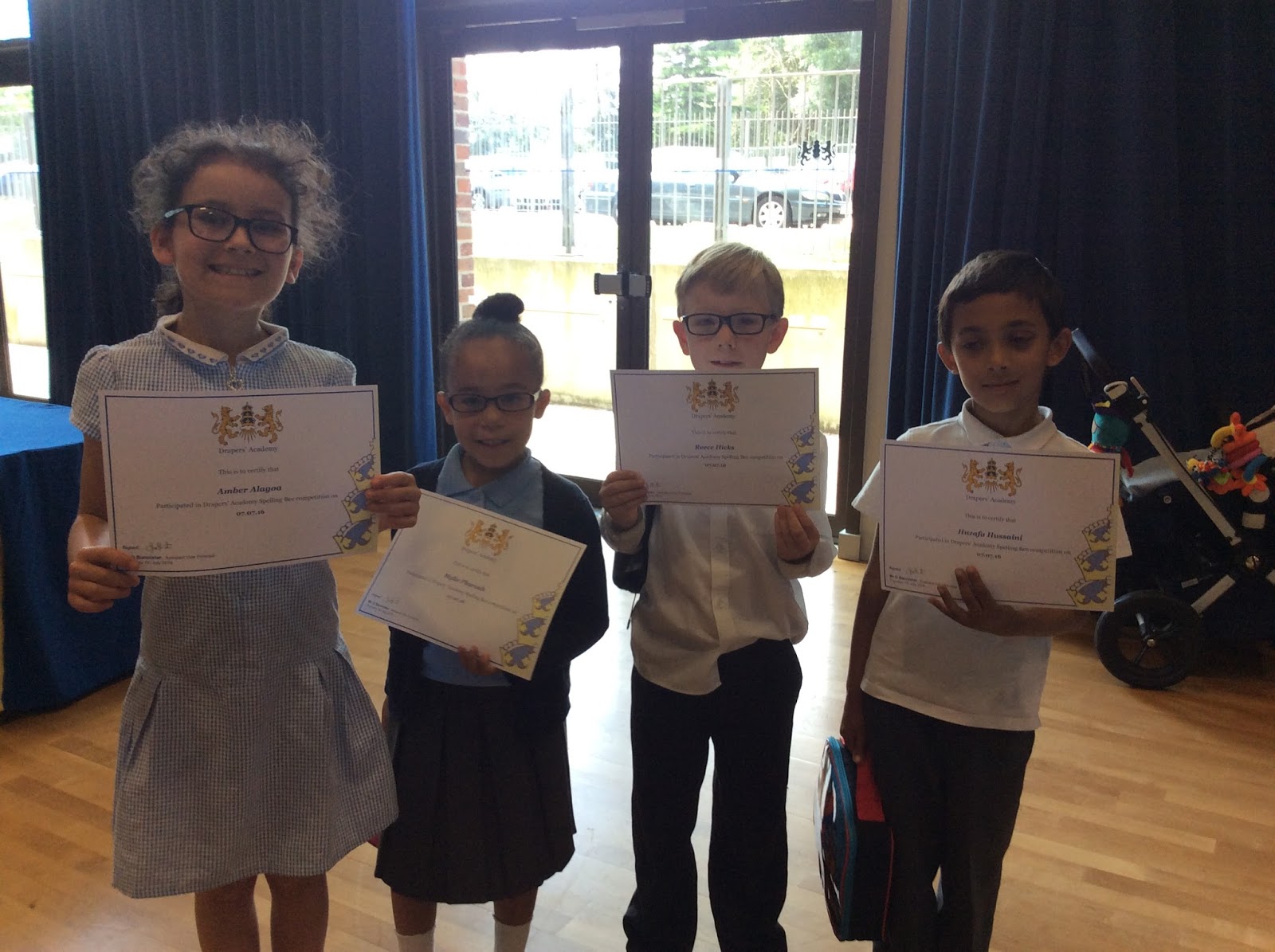 July 2016 :: Hilldene Primary School News