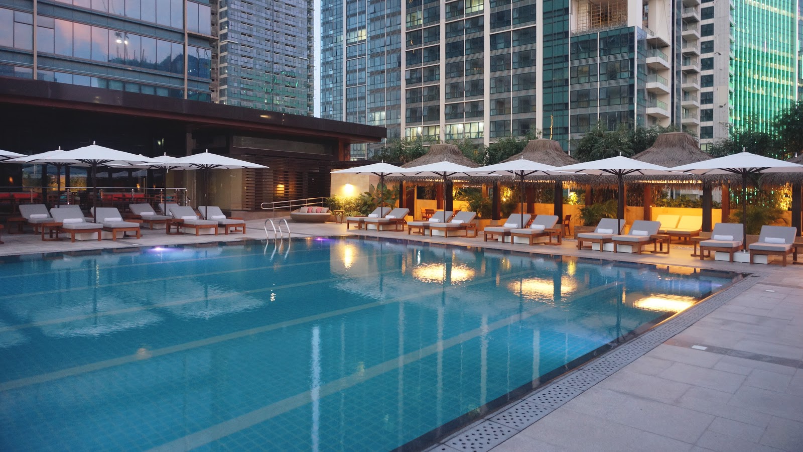 Grand Hyatt Manila : Now Open! - Hotel Stay Blog
