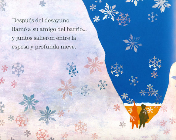 La vida con O: 25 cuentos sobre el invierno y la nieve