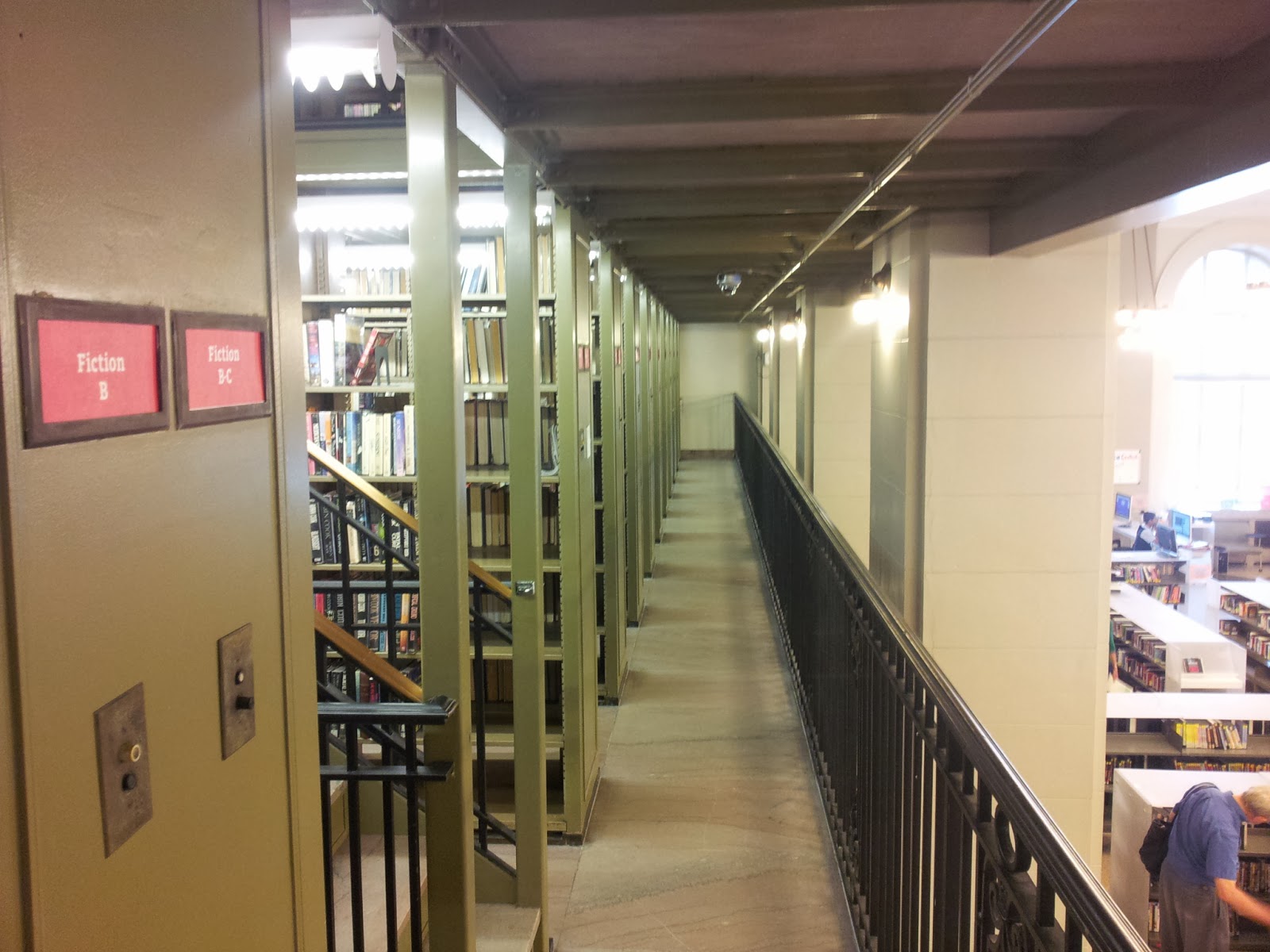 Reading 100 All TIME Novels: On the Road at the Library - Philadelphia