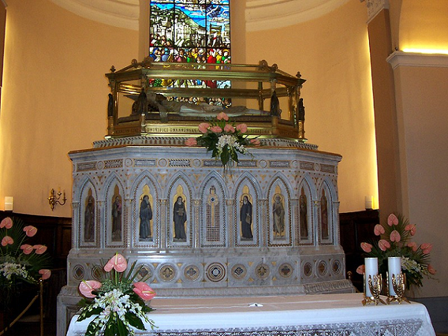 ZEPHYRINUS.: Saint Ubaldus (1084-1160). Bishop. Confessor. Feast Day 16 ...