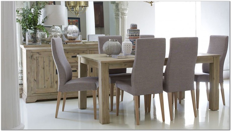 9 Piece Square Dining Set Perth