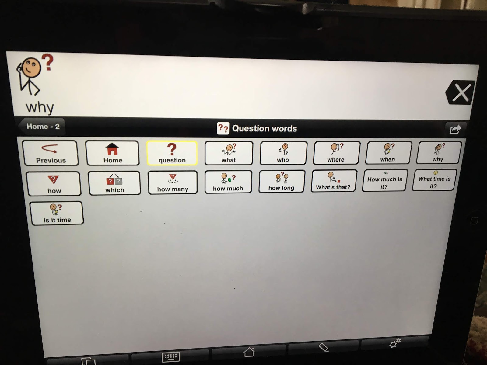 The Autism & Low-Incidence Coaching Team: Communication Corner- Asking ...