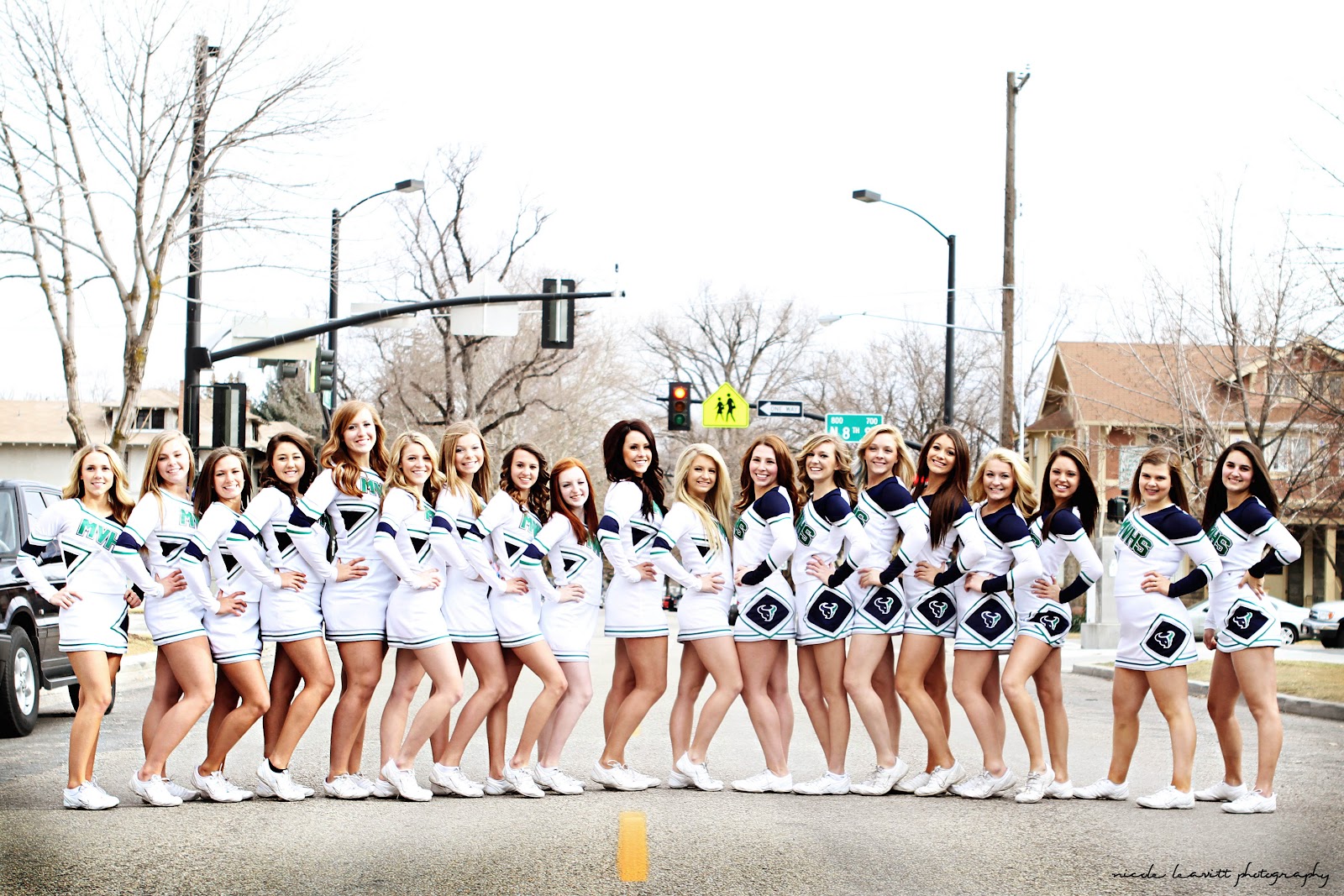 Nicole Leavitt Photography: Mountain View High School {Idaho Cheer ...
