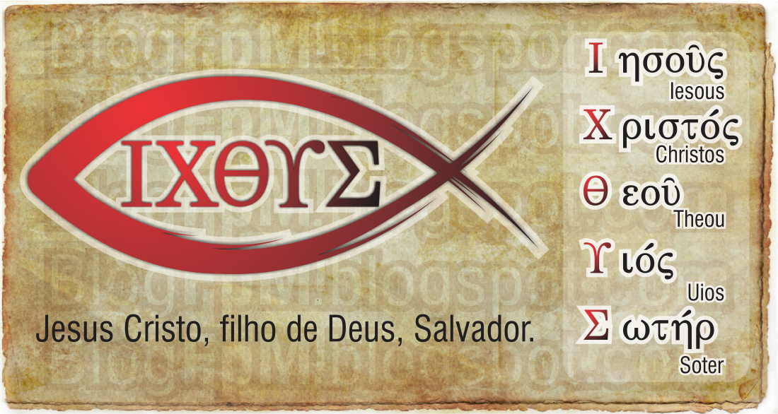 Basileia kai Apostellos: Iesoûs Christòs Theoû Hyiòs Soter