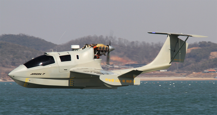 Aron Eyes 20 Littoral Combat WIG Order from Indonesia | Indo Defense