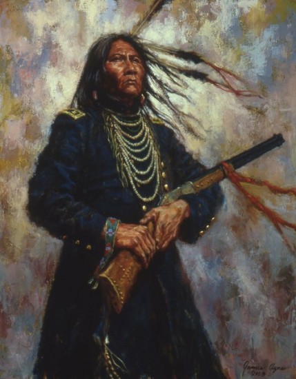 White Wolf : June 2012