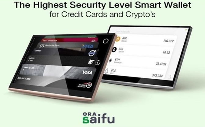 VIDEO: Conoce la nueva cartera digital inteligente a prueba de "Canayas ...