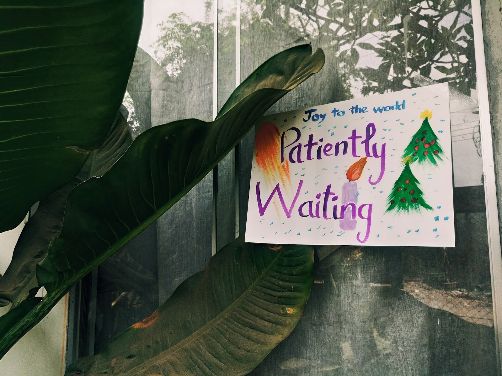 Children's Rosary: Patiently Waiting in Vietnam