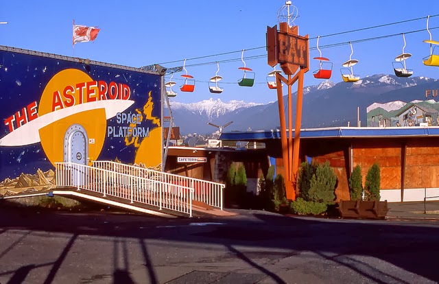 33 Beautiful Color Photographs of Vancouver, Canada in the 1970s ...