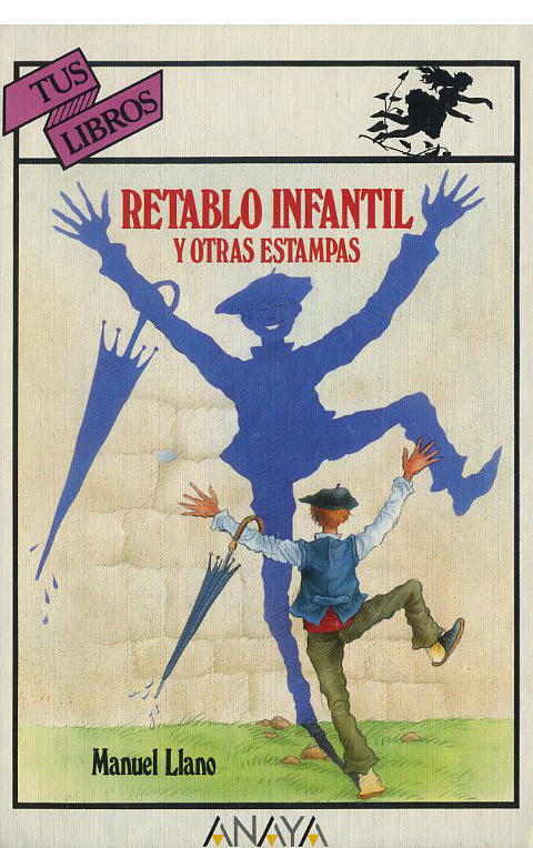 Que fluya la información: MANUEL LLANO Y LA LITERATURA INFANTIL EN CANTABRIA