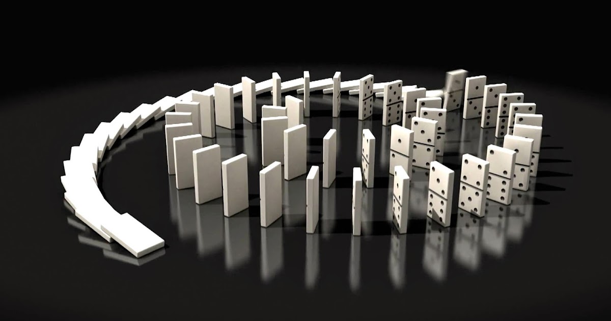 Augureye Express: Falling Dominoes