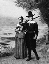 Robinson Genealogy: No Robinsons on the Mayflower, but Reverend John ...