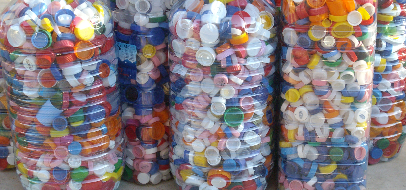 Vendere tappi di plastica delle bottiglie, quanto si guadagna?