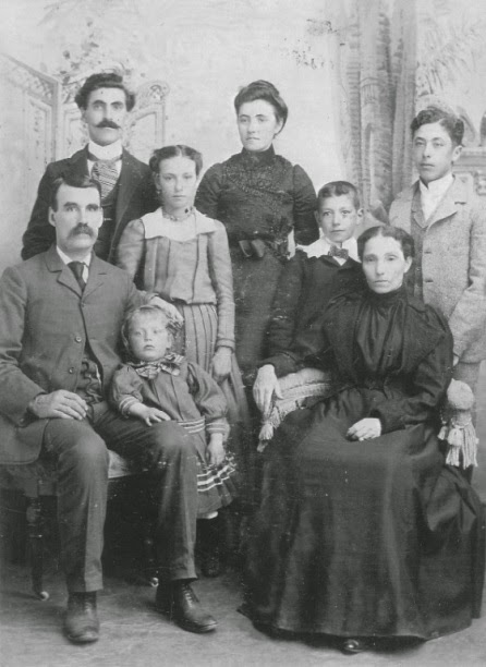 Guindon/Yandeau Family Reunion: Guindon Stories