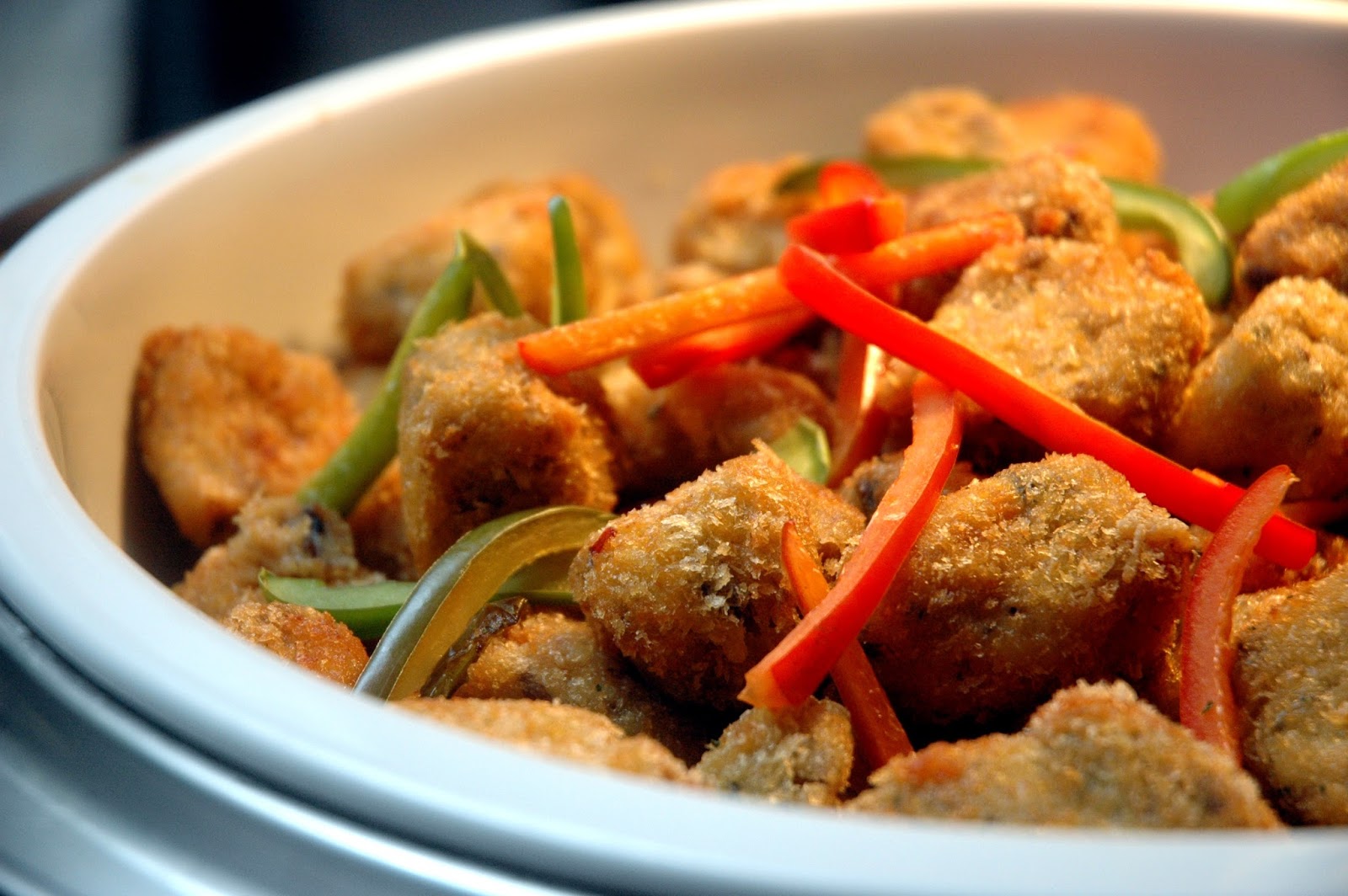 DUDE FOR FOOD: Fiesta de Sabores Espanoles: A Spanish Fiesta of Flavors ...