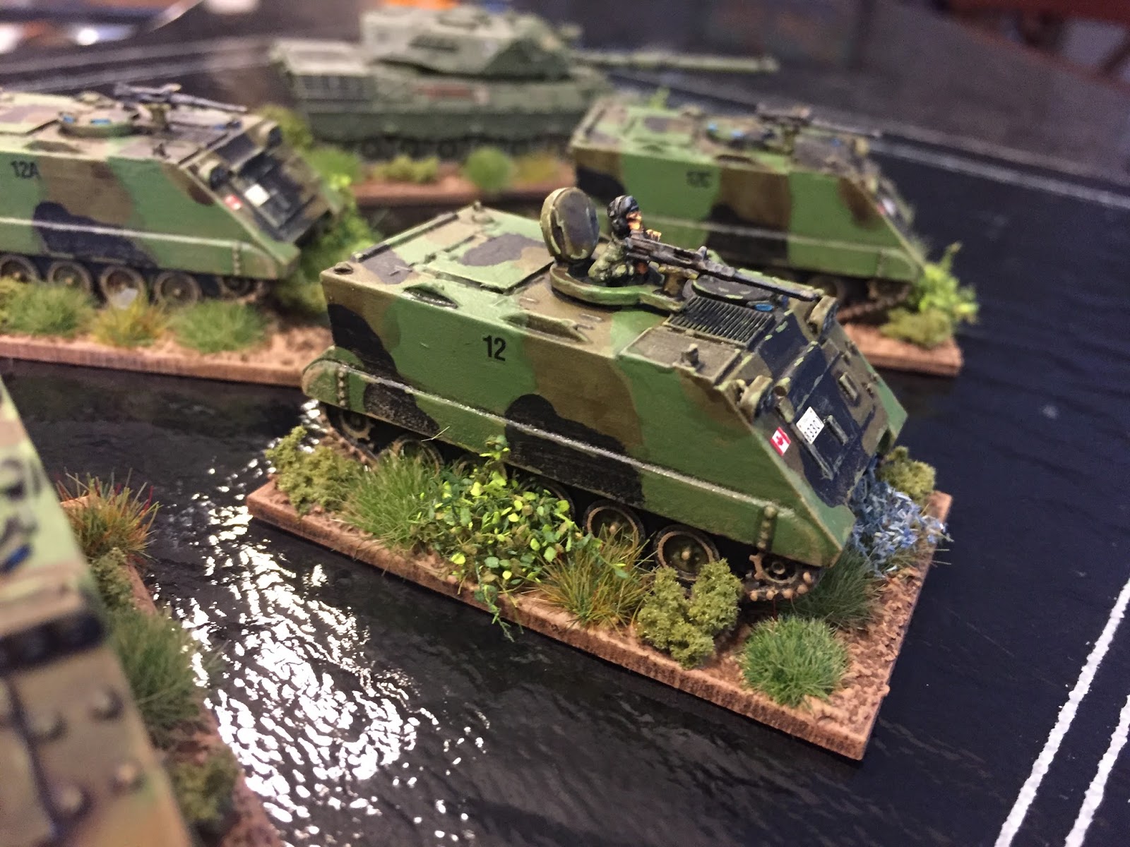 Fawcett Avenue Conscripts: Painting Challenge Submission 10 - More ...