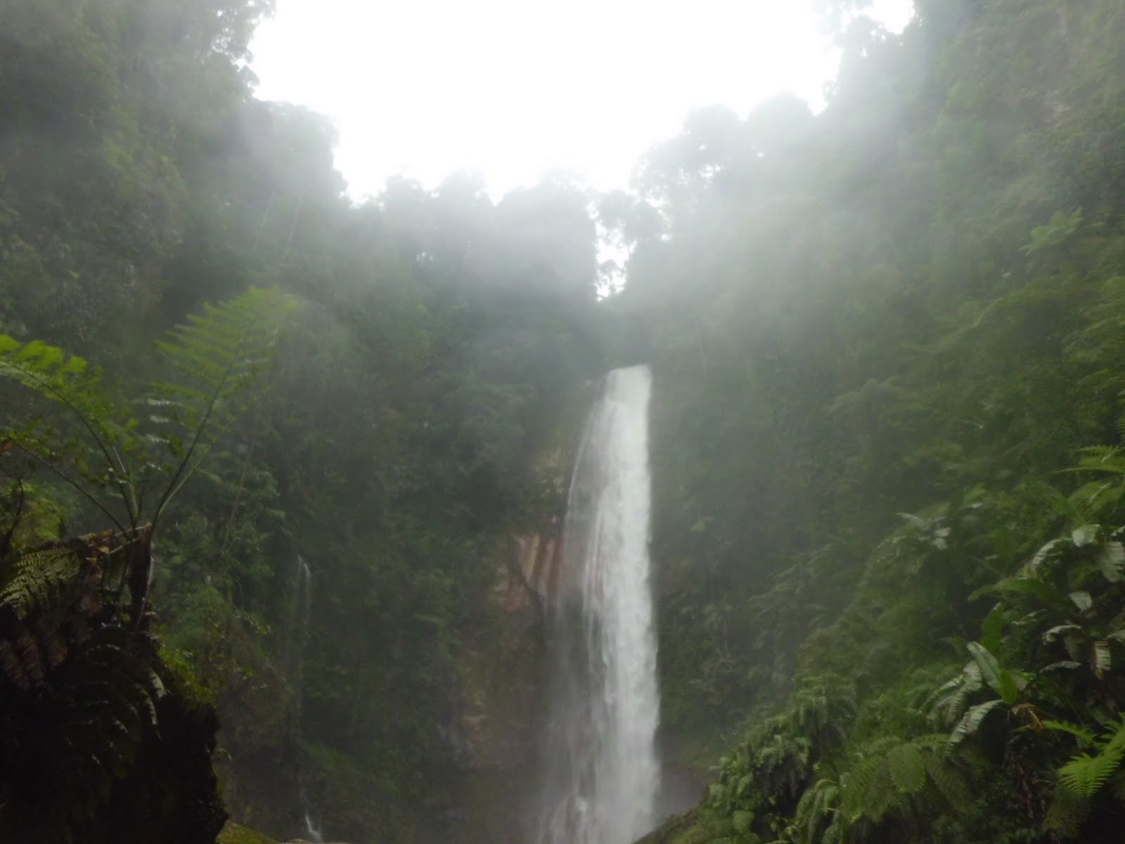 dunia shobie: curug seribu, gunung salak endah, Bogor