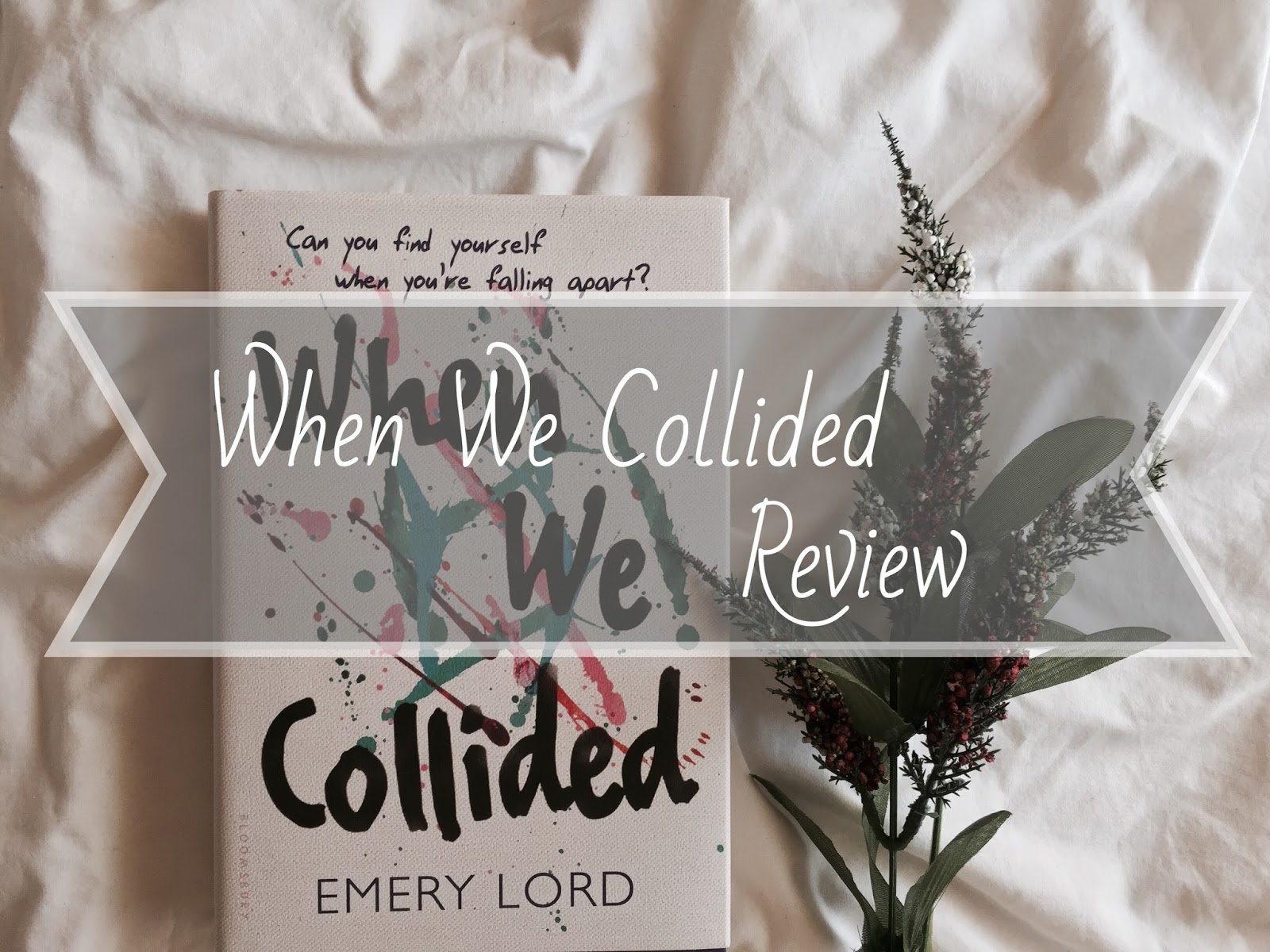 bookvibes: Review: When We Collided by Emery Lord