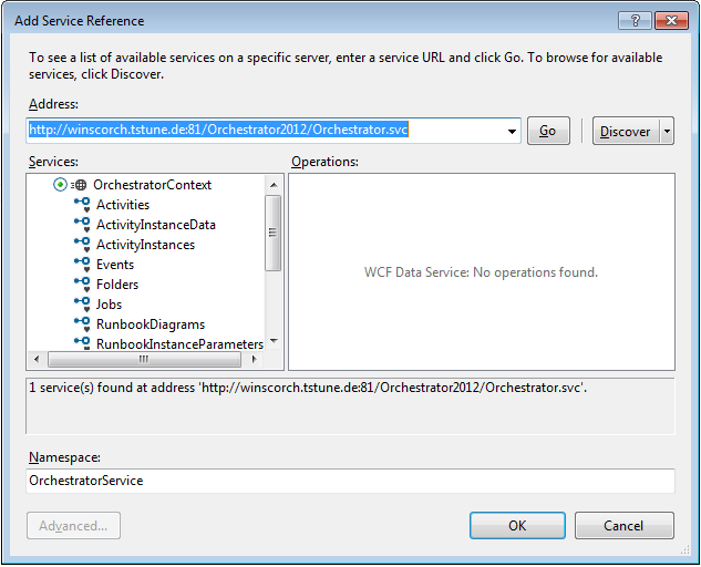 TSTune's IT Talk: System Center Orchestration Manager