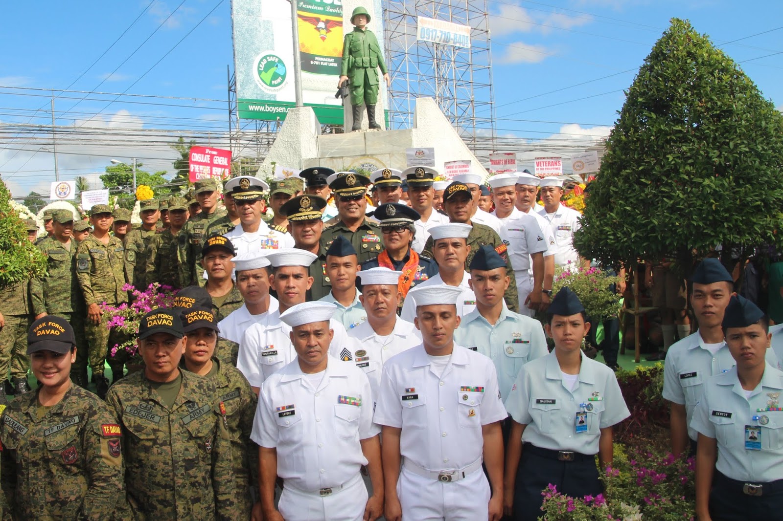 Key Philippine Military and Insurgency-Related Events: EASTMINCOM ...