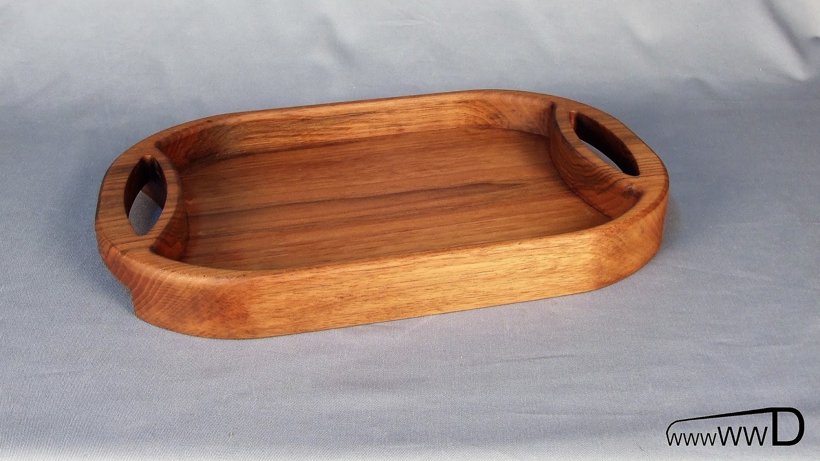 Drveni Svet: Drveni poslužavnik