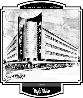 The Department Store Museum: The May Company, Los Angeles, California