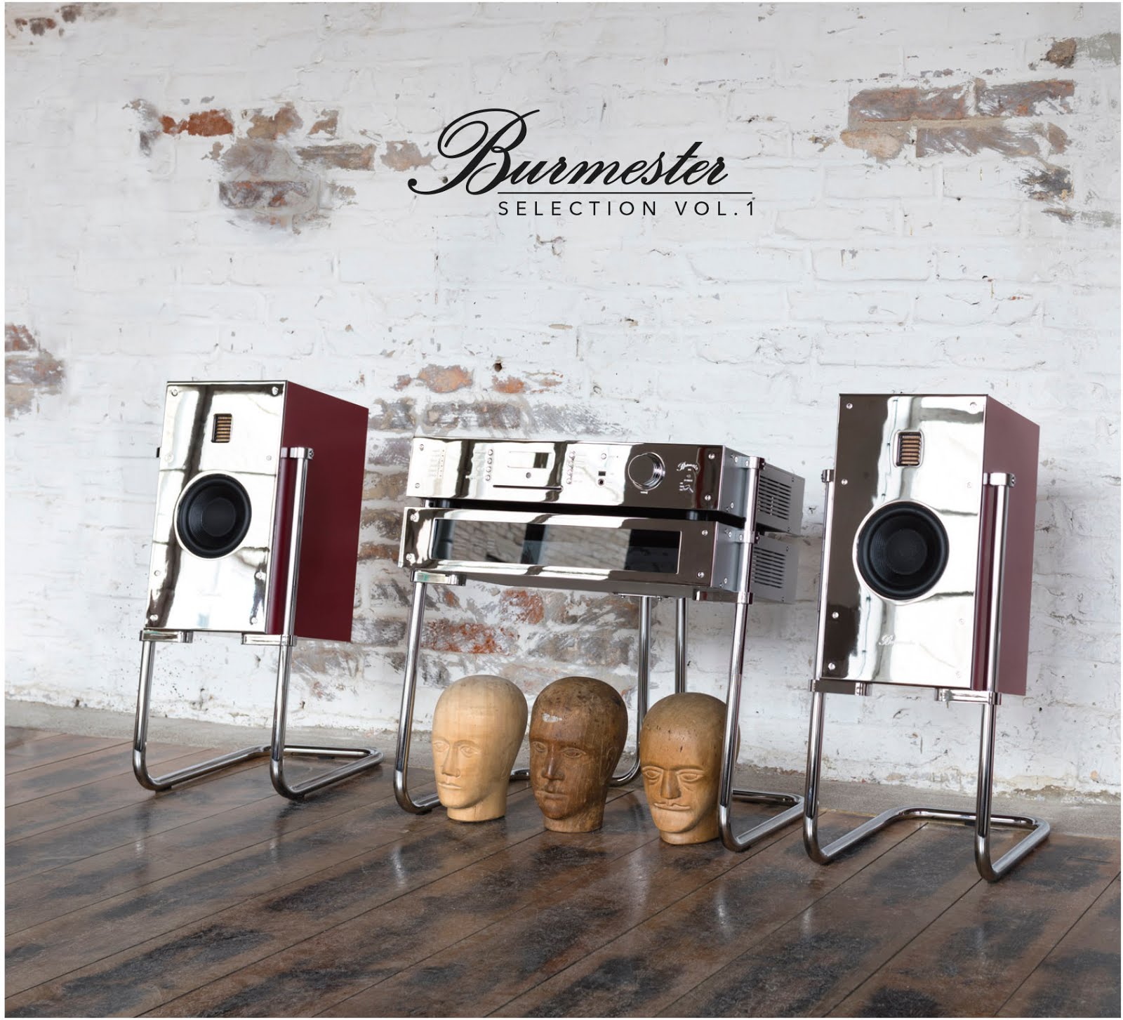 Burmester Selection Vol.1 CD – M & S | Ultimate High-Fidelity