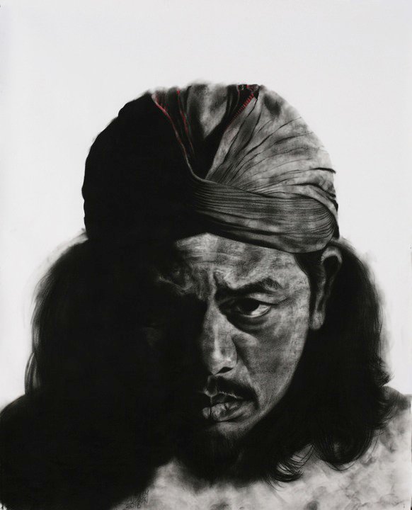 ART LEAKs: Kreatif Drawing : "Tanpa Nama" Bayu Utomo Radjikin