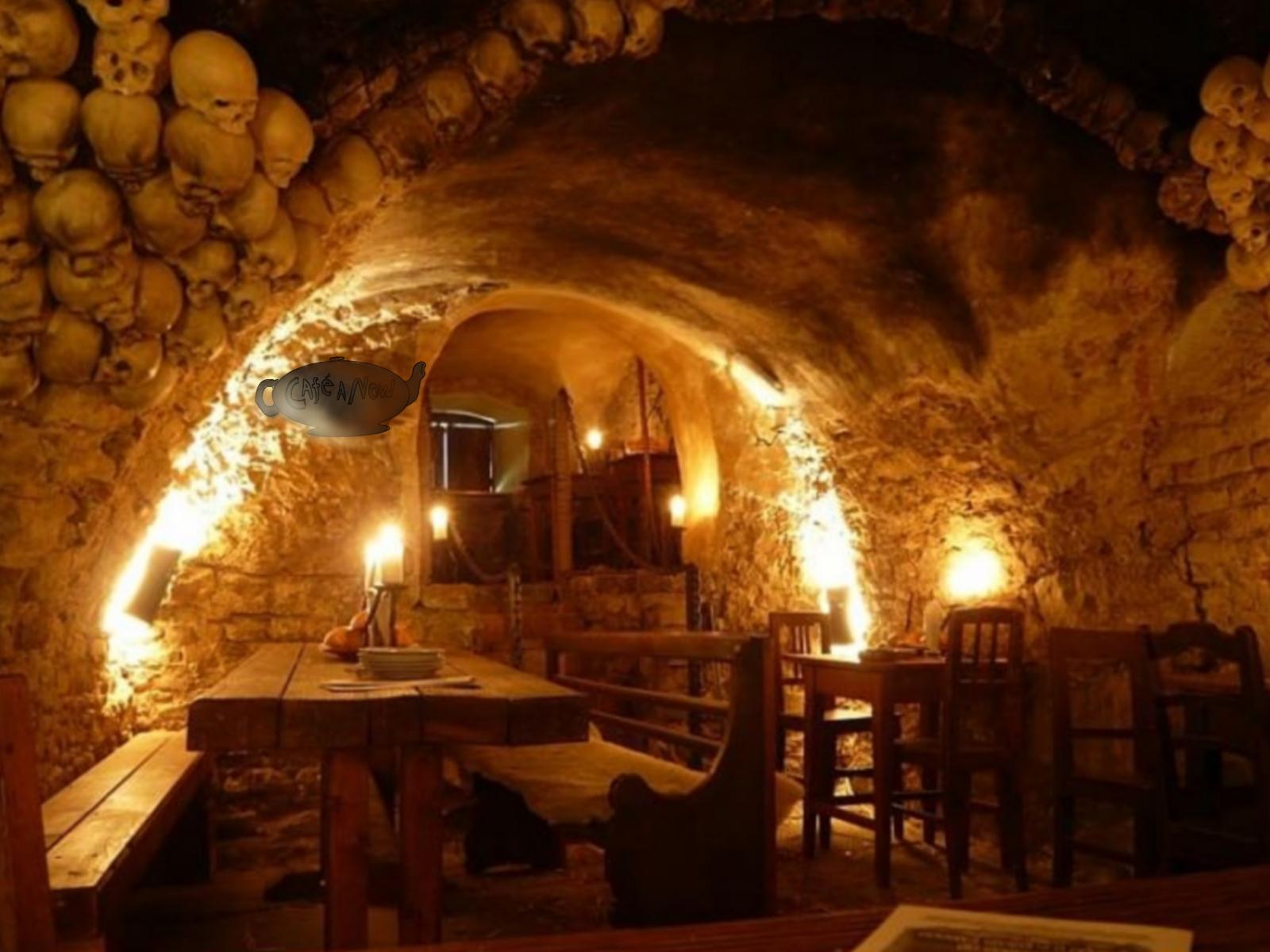 Café a Now: Café Medieval