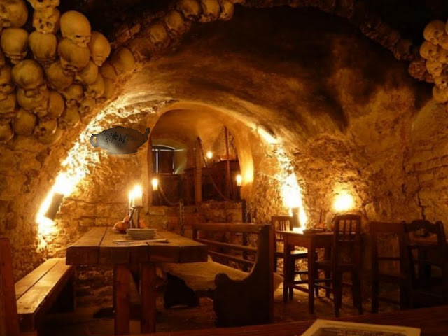 Café a Now: Café Medieval