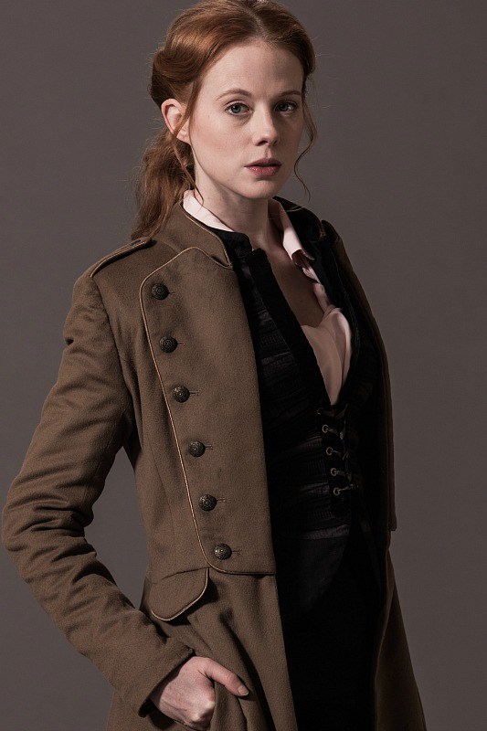 Frontier-Temporada 01 fotos promo del elenco | FPdeSeries