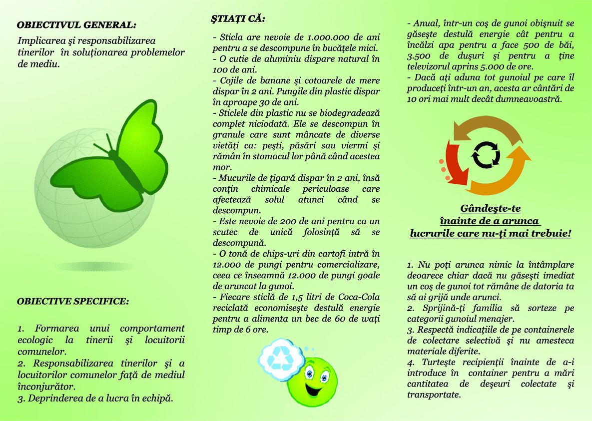 Protejarea mediului: aprilie 2016